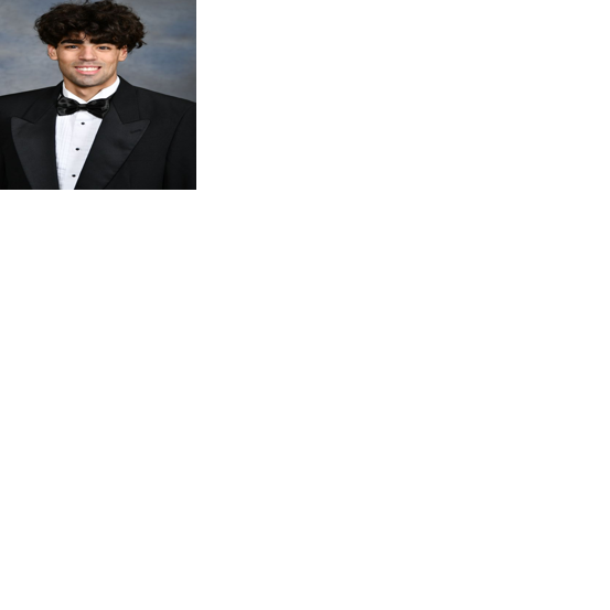 Jared Demenezes | 2023 Graduates of Coleman County | colemantoday.com