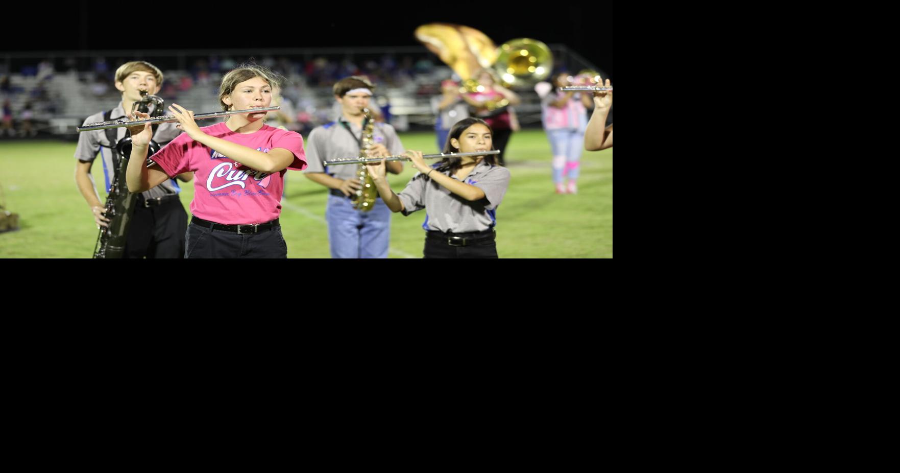 PHOTO ALBUM - CHS Big Blue Band - Tolar Halftime, 2023 | Galleries ...