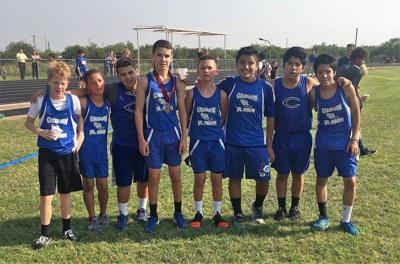 CJHS Cross Country Competed Well at Eula Tuesday | Sports ...
