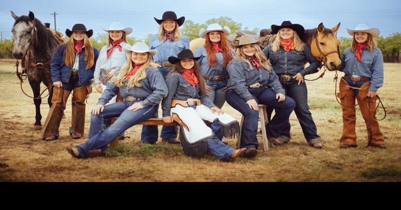 Coleman County Cowgirls Prepare for Annual PRCA Rodeo | News ...