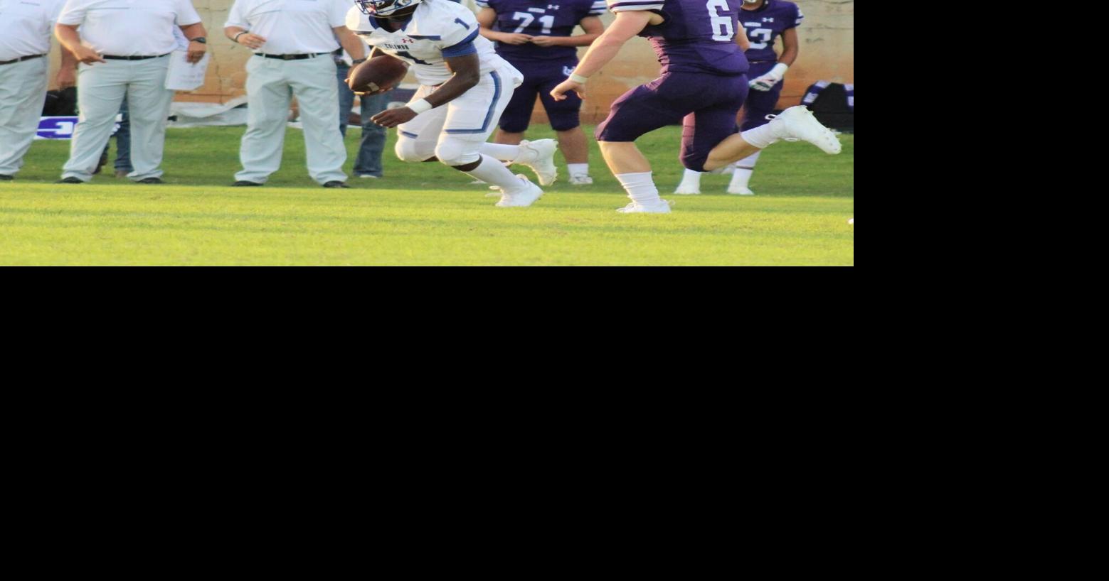 PHOTO ALBUM #1 of 4 - Coleman Bluecats vs Mason Punchers, August 26 ...