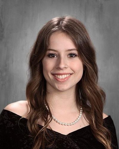 Ali J Phillips | 2023 Graduates of Coleman County | colemantoday.com