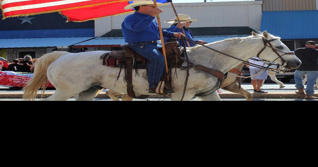 Rodeo Parade / Downtown Shopping and Events Saturday Morning | News ...