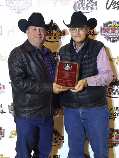 Coleman PRCA Rodeo Recognized in Las Vegas at Wrangler National Finals ...