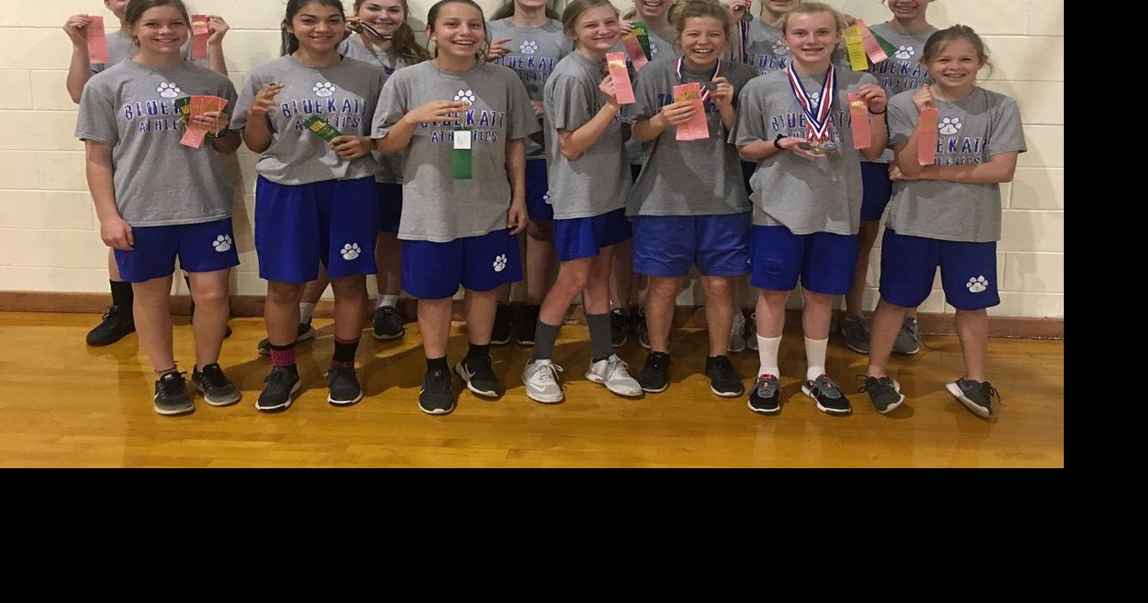 Coleman Jr High Girls District Track Results | Sports | colemantoday.com