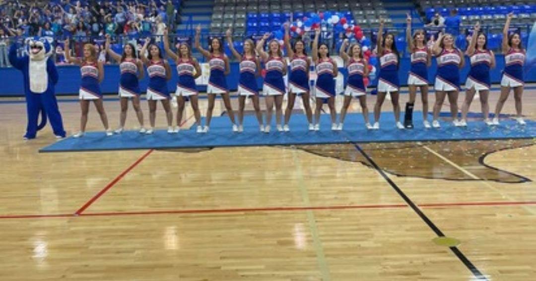 Coleman Cheer Competing Tomorrow at the UIL State Competition | Sports ...