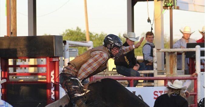 Night #2 of the Coleman PRCA Rodeo - Contestant List Attached | News ...