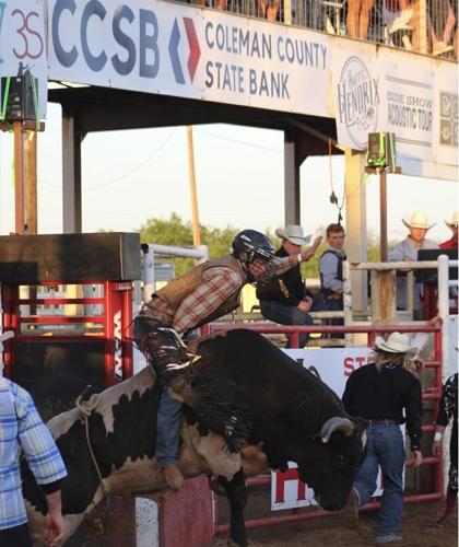 Night #2 of the Coleman PRCA Rodeo - Contestant List Attached | News ...