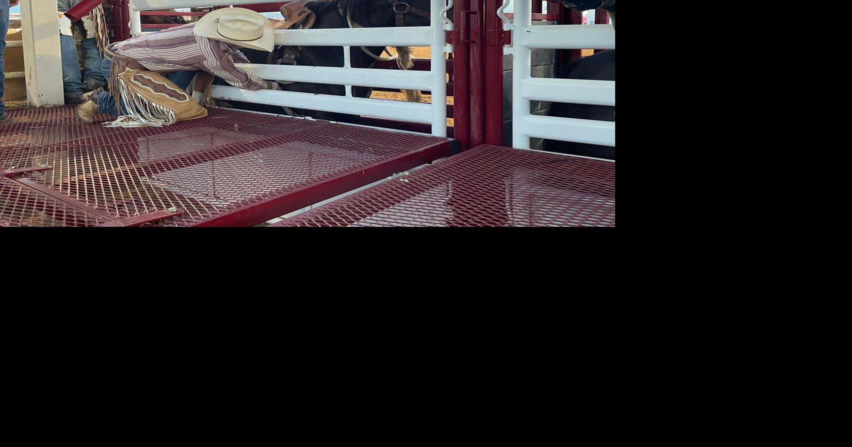 Coleman PRCA Rodeo Final Results for 2025 | News | colemantoday.com