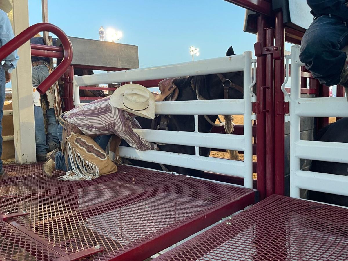 Coleman PRCA Rodeo Final Results for 2025 | News | colemantoday.com