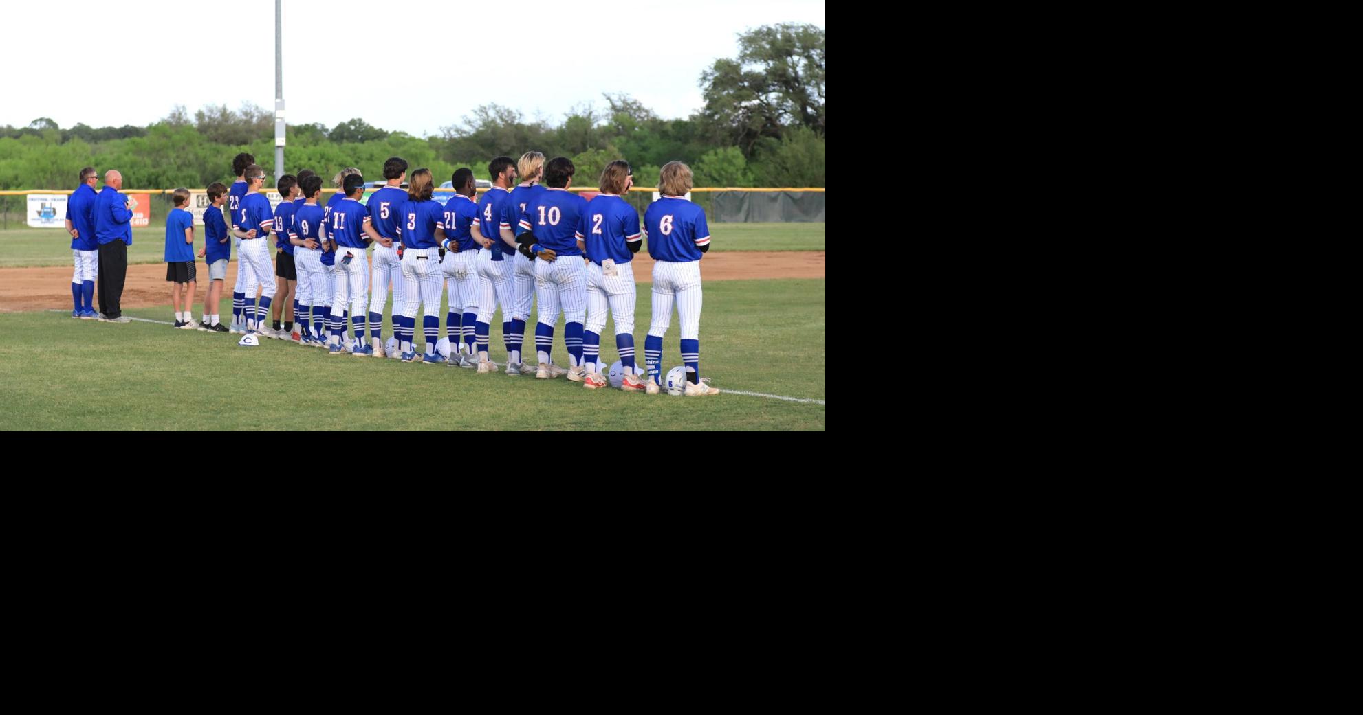 PHOTO ALBUM - Coleman Bluecats vs Bangs, April 2024 | Multimedia ...