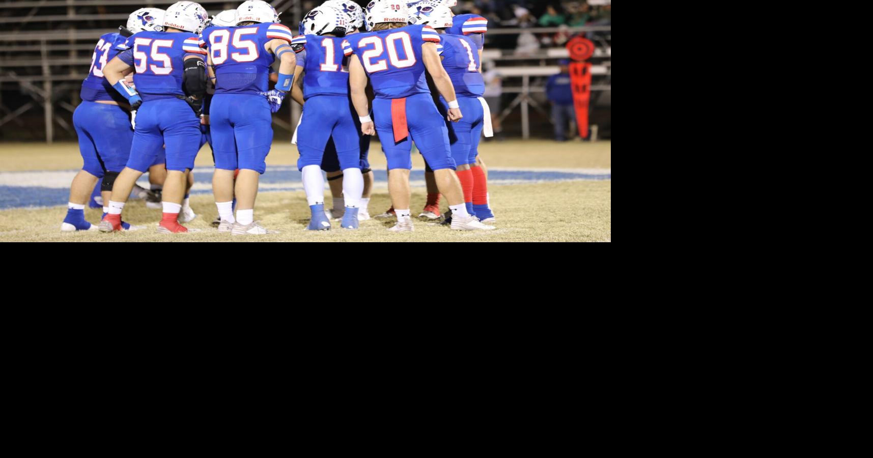 PHOTO ALBUM #3 of 3 - Coleman Bluecats vs Bangs Dragons, November 3 ...