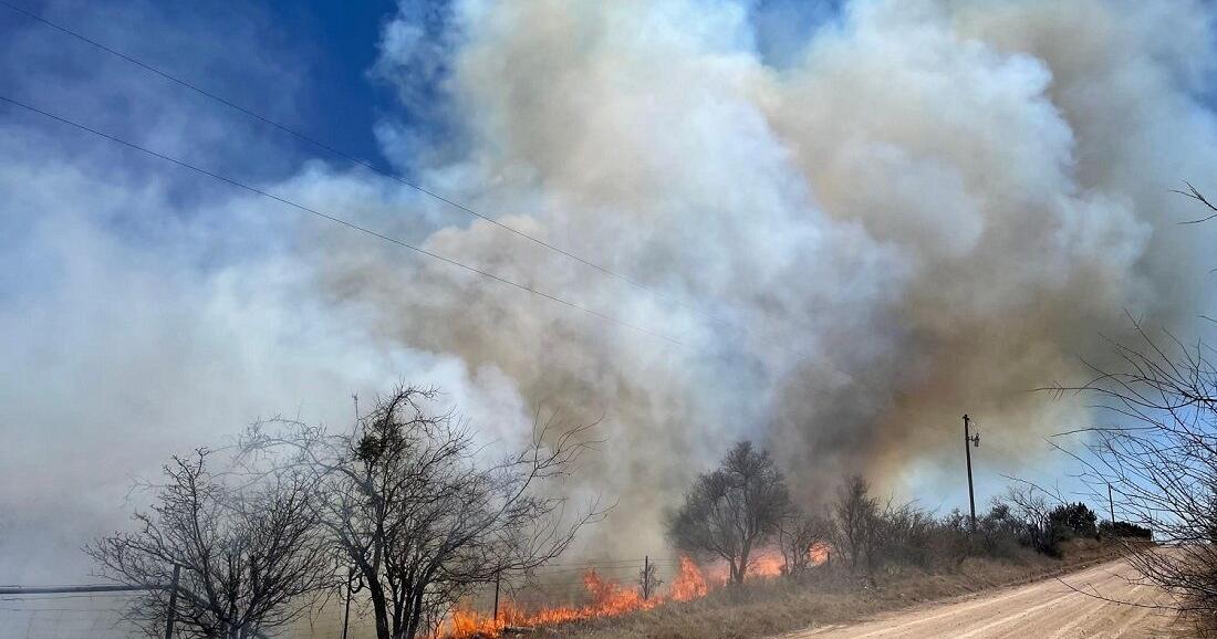 5:30 am Friday Crews Gap Fire Update | News | colemantoday.com