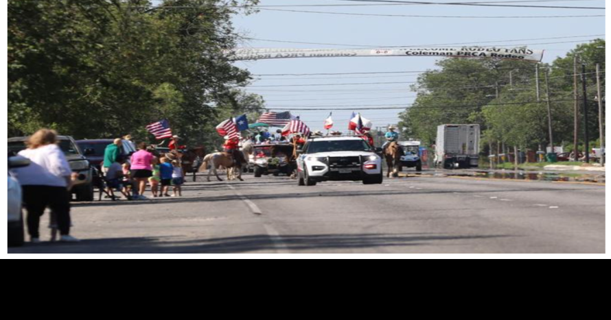 Coleman Rodeo Parade Winners Announced | News | colemantoday.com