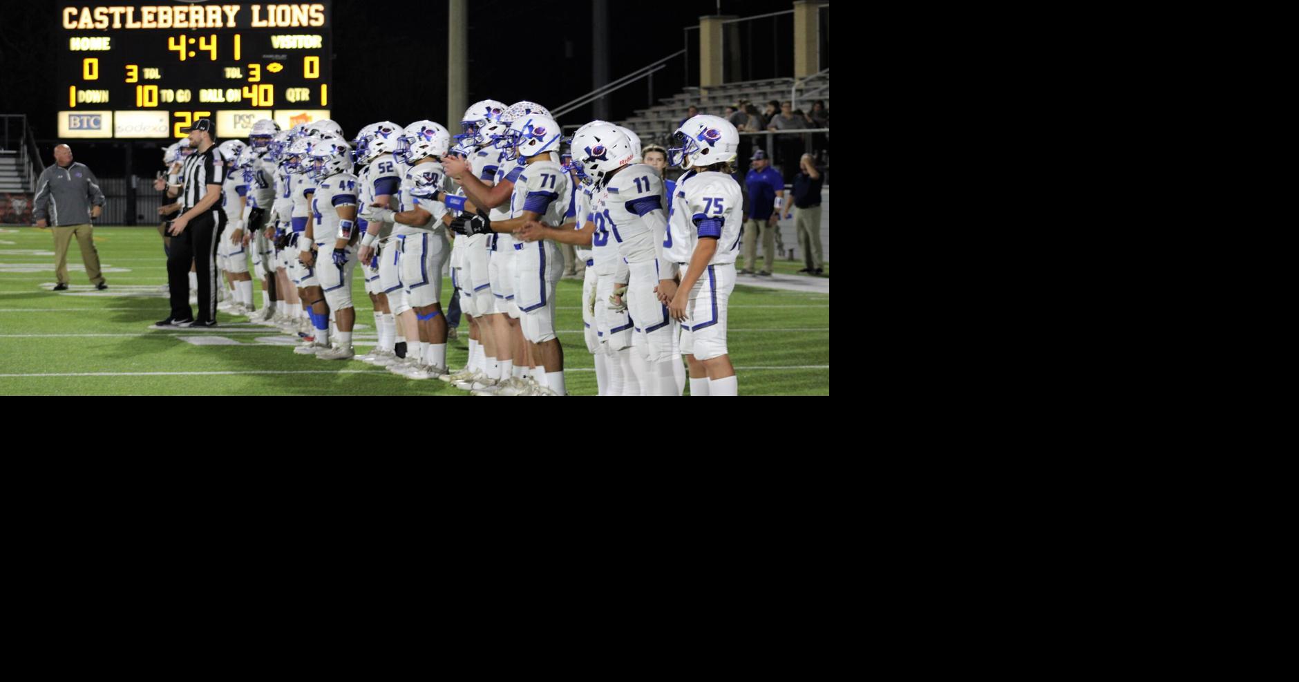 PHOTO ALBUM #1 of 3 - Coleman Bluecats vs Alvord - BI-DISTRICT ...