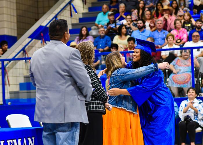 PHOTO ALBUM #3 of 4 - Coleman High School Class of 2024 Graduation ...