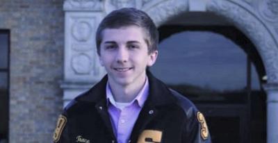 Santa Anna Library Scholarship Given to Trace Garrett | News ...