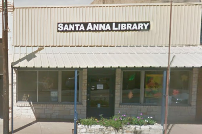 Santa Anna Library Holding Book Sale - Part 2 | News | colemantoday.com