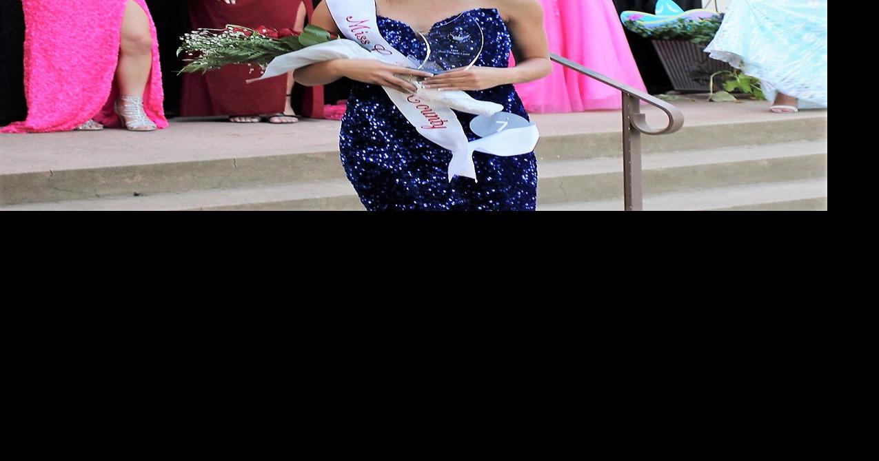 Kamyn Hale Crowned 2022 Miss Coleman County | News | colemantoday.com