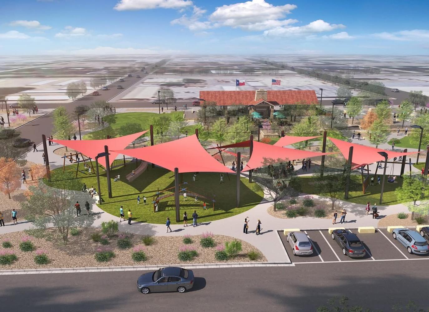 Plans for “The Future Heart of Coleman,” Launch for 2026 Completion ...