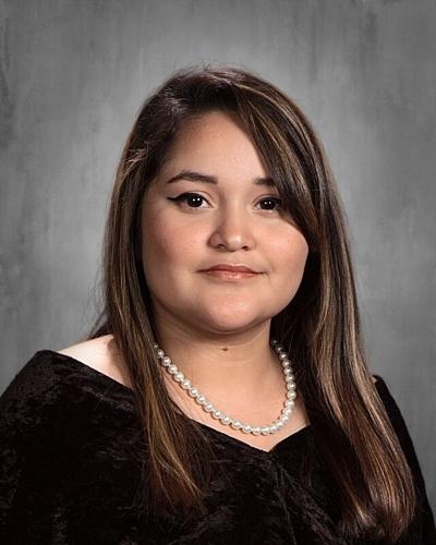 Ruby Yaneth Perez | 2023 Graduates of Coleman County | colemantoday.com