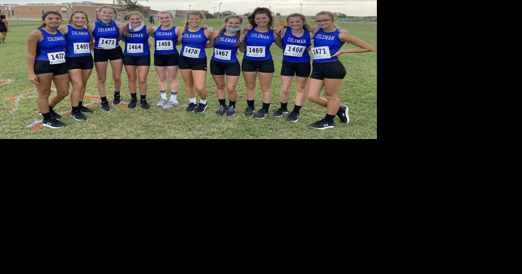 CHS Cross Country Brings Home Medals from Eula | Sports | colemantoday.com