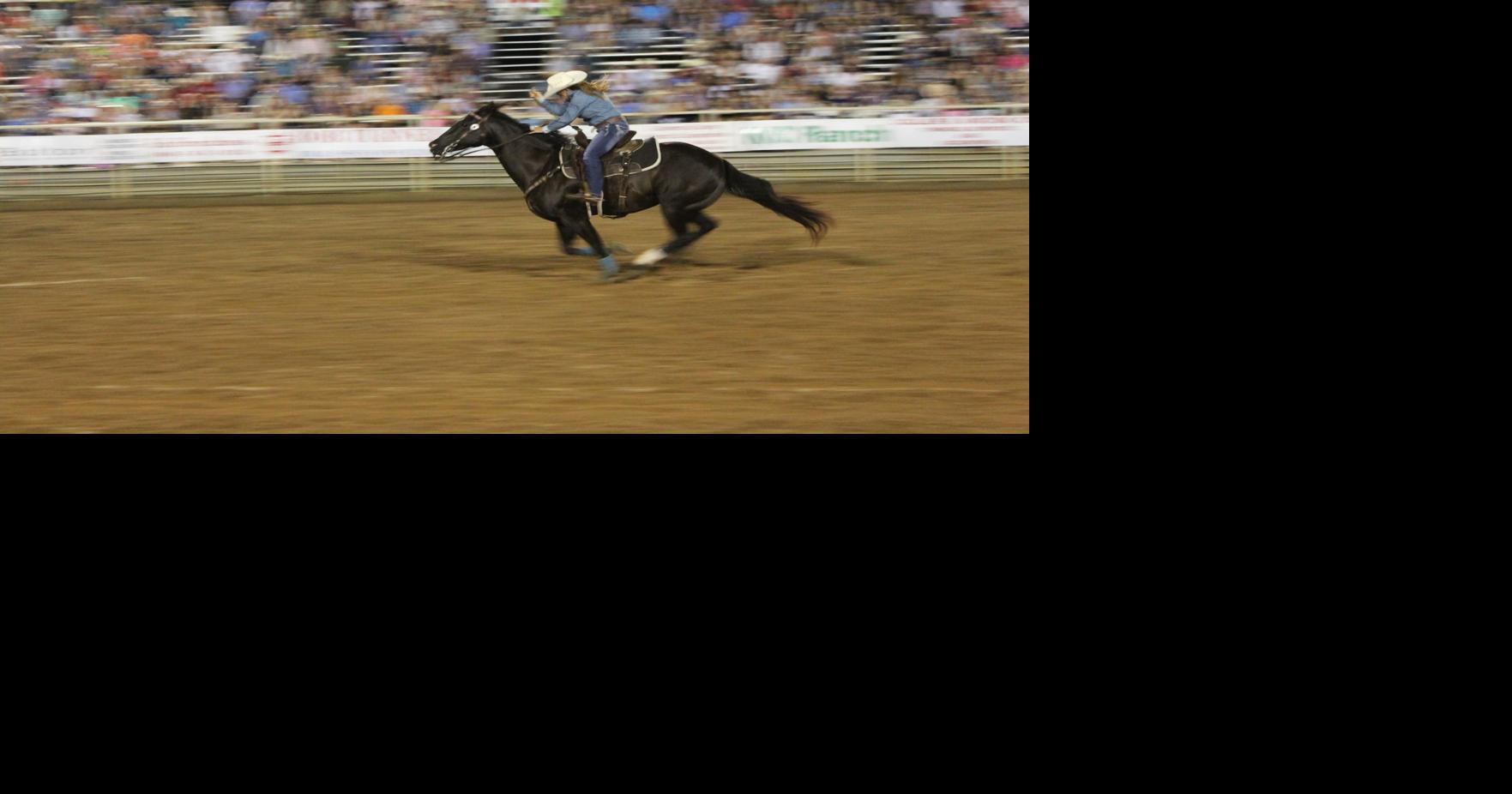 Slack at 6:00 at Coleman PRCA Rodeo - Free to Attend! | News ...