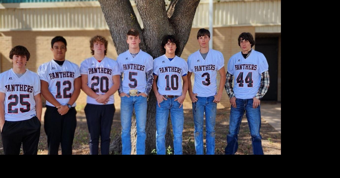 Panther Creek All-District Honors Announced | Sports | colemantoday.com