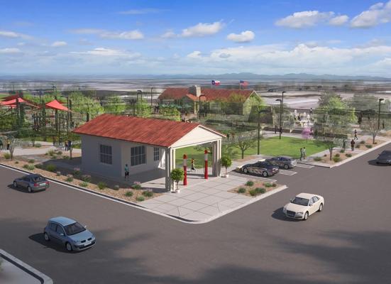 Plans for “The Future Heart of Coleman,” Launch for 2026 Completion ...