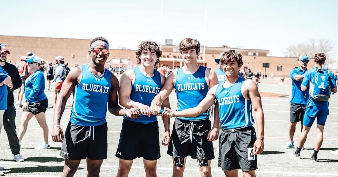 PHOTO ALBUM #2 - Area Track Meet in Wink - April 14, 2022 | Galleries ...
