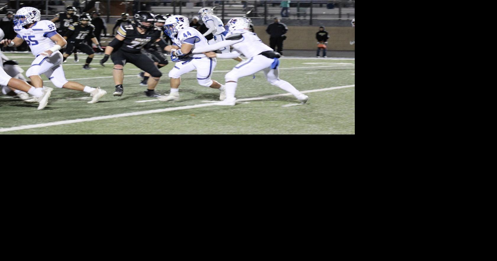PHOTO ALBUM #2 of 2 - Coleman Bluecats vs Crawford Pirates - Area ...