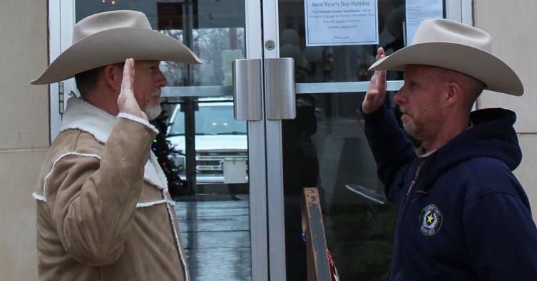 Judge Nash Takes Oath of Office | News | colemantoday.com