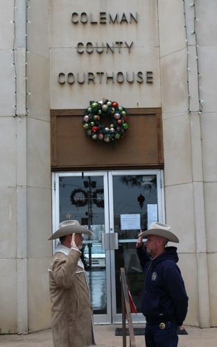 Judge Nash Takes Oath of Office | News | colemantoday.com