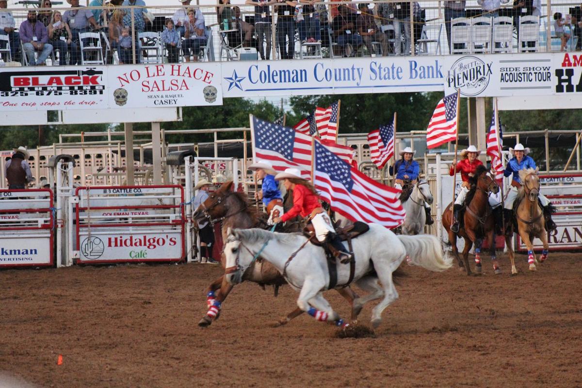 The 2020 Coleman County Cowgirls are Ready to Ride! | News ...