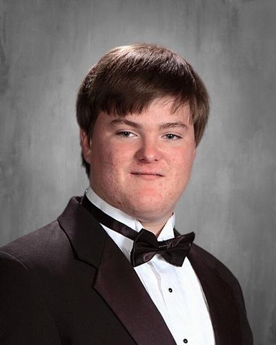 Justin Zachary Neil Huddleston | 2023 Graduates of Coleman County ...