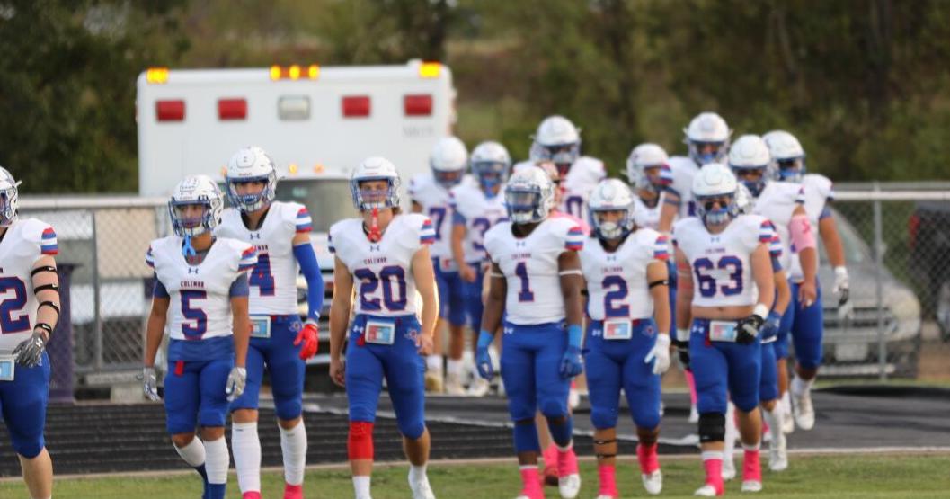 PHOTO ALBUM - Coleman Bluecats vs Tolar Rattlers, October 2023 ...