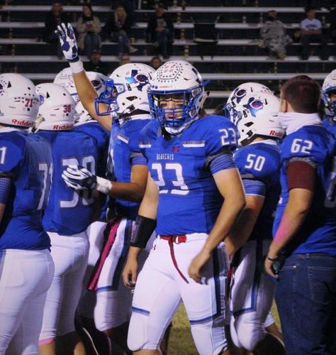 Bluecats Named to All-District Football Team | Sports | colemantoday.com
