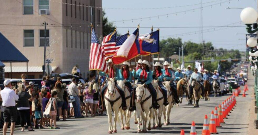 Rodeo Parade Check-In Location and Closures During Parade | News ...
