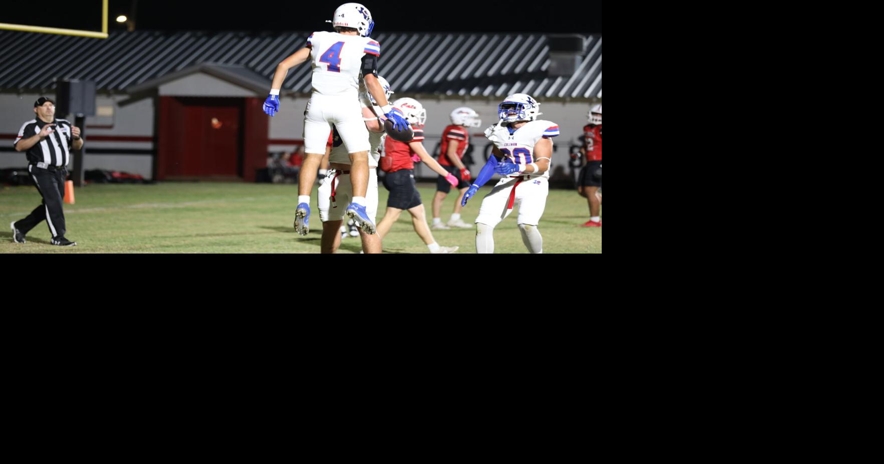 Coleman Bluecats Gear Up for Bi-District Playoff Showdown Against Wolfe ...