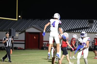 Coleman Bluecats Gear Up for Bi-District Playoff Showdown Against Wolfe ...