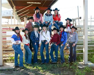 Coleman County Cowgirls Preparing for 82nd Annual PRCA Rodeo | News ...