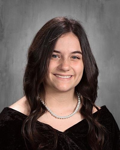 Raelea Robinson | 2023 Graduates of Coleman County | colemantoday.com