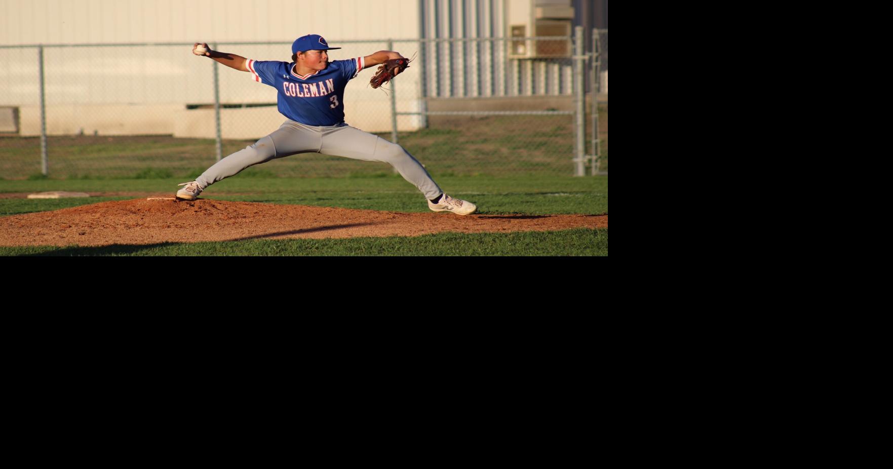 Bluecats Explode in 3rd Inning for Victory over the Anson Tigers ...