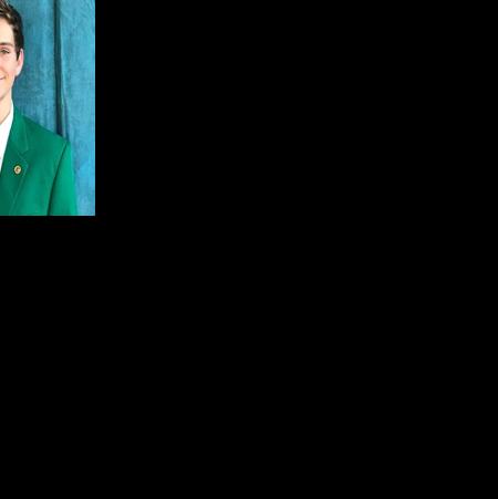 Blake Greaves Receives 4-H Gold Star Award | News | colemantoday.com