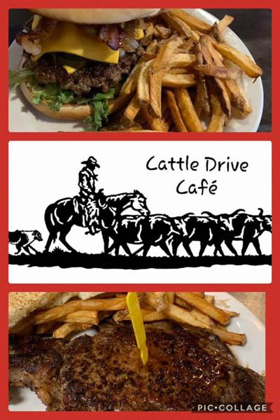 Cattle Drive Cafe to Open for Dining on Friday, May 1st | News ...