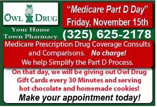 Medicare Prescription Drug Coverage Consults and Comparisons - OWL DRUG ...