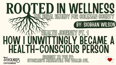 How I Unwittingly Became a Health-Conscious Person | Health & Wellness ...