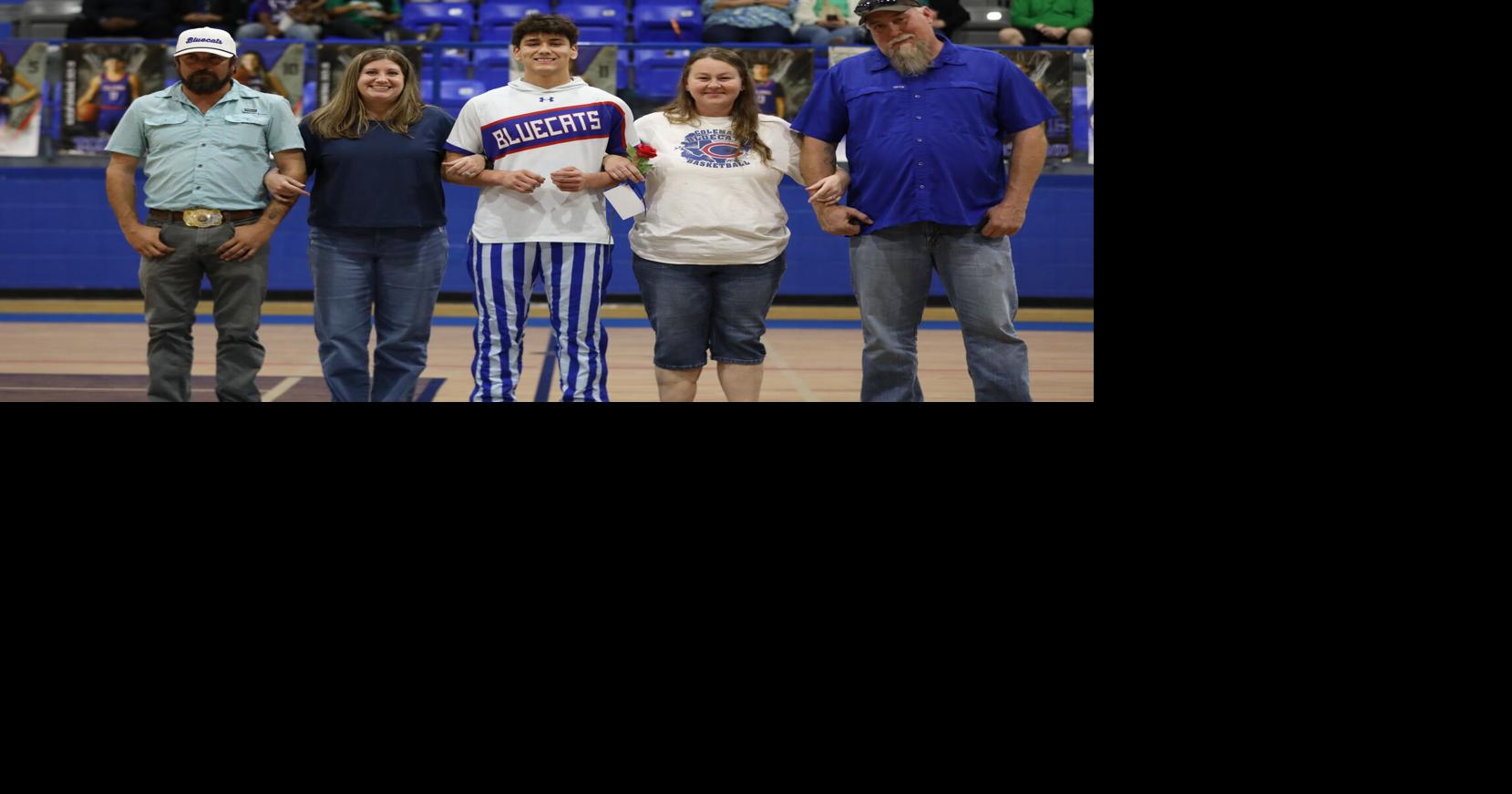 ALBUM: Coleman Basketball Senior Nights vs. Bangs 2/6/26 | Sports ...