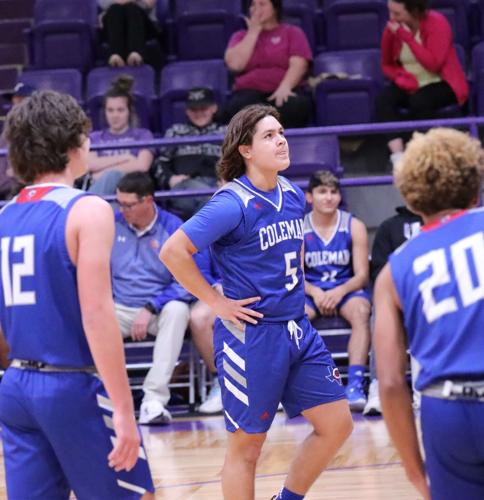 PHOTO ALBUM - Coleman Bluecats vs Cross Plains, January 2024 ...