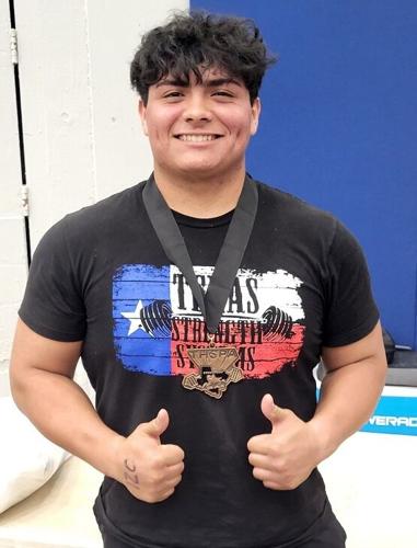 Camacho Wins 3rd in State Powerlifting Meet, Munoz and Stewart Set ...